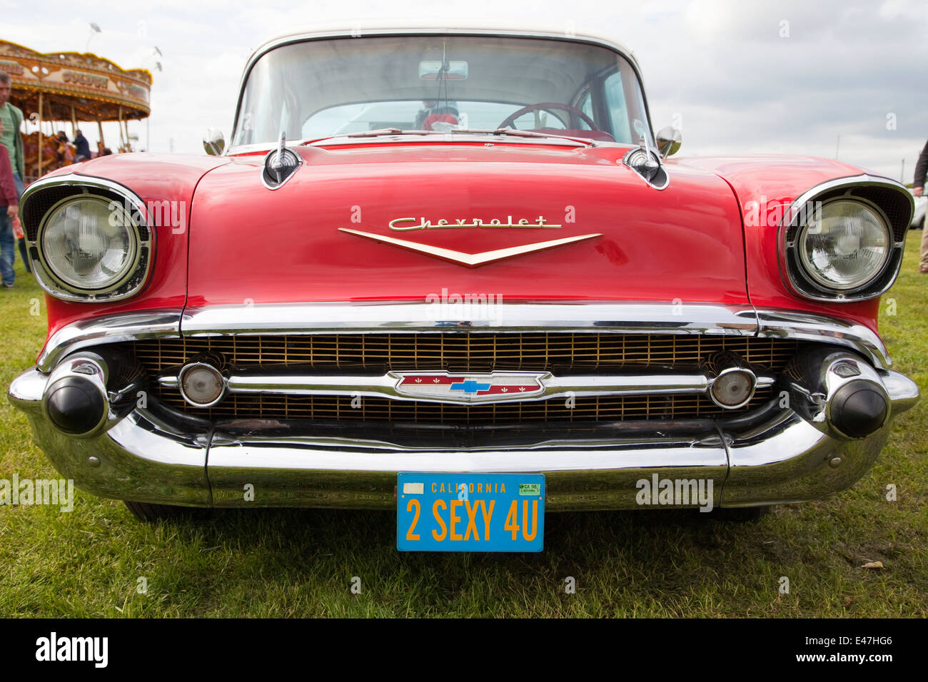 Classic vehicle hi-res stock photography and images - Alamy