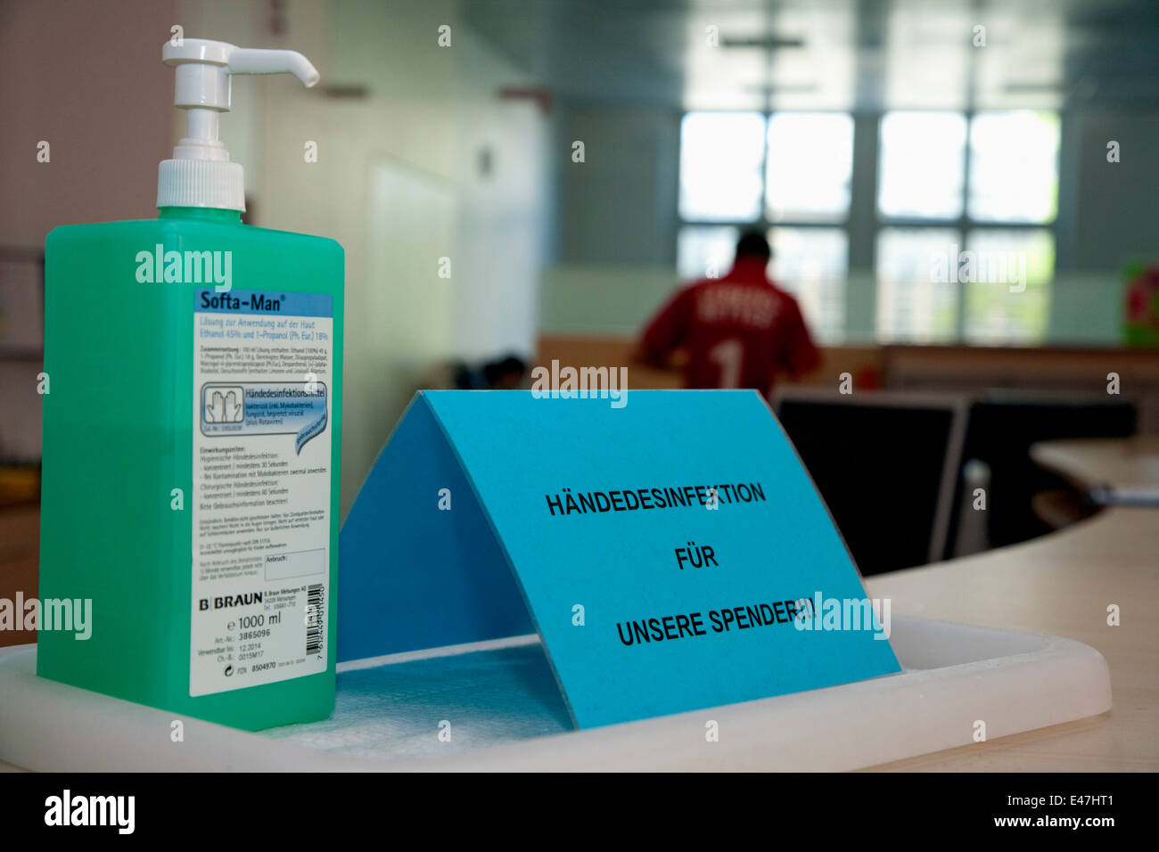 Csl health hi-res stock photography and images - Alamy