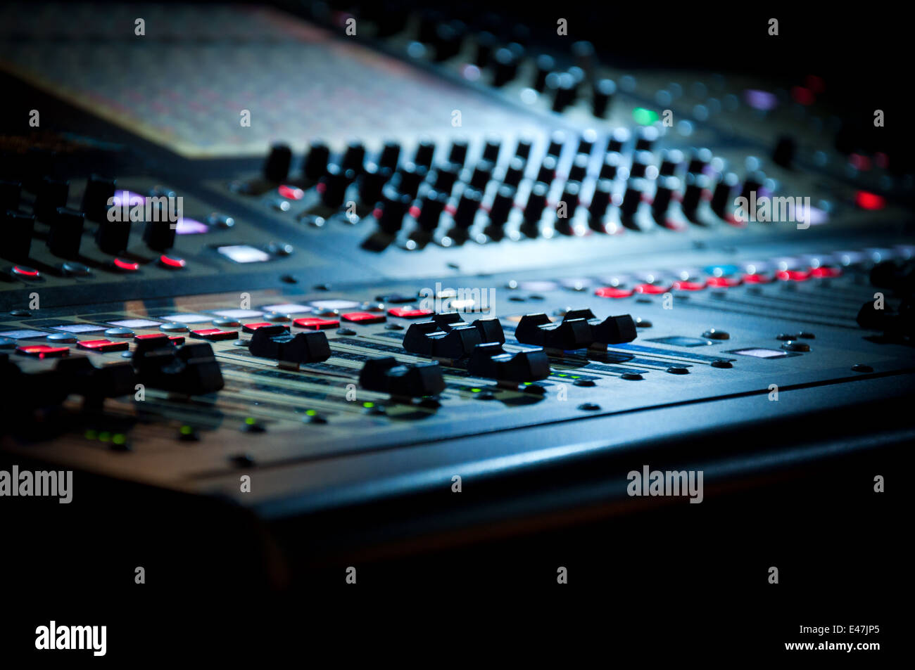 Mixer adjustment hi-res stock photography and images - Alamy