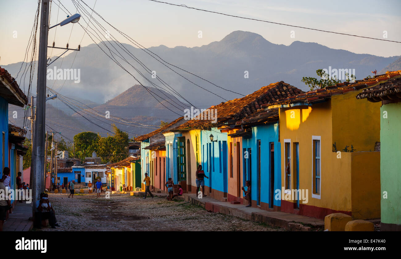 Trinidad hi-res stock photography and images - Alamy