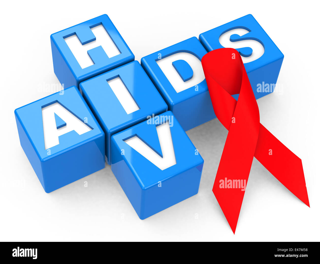 hiv and aids Stock Photo - Alamy