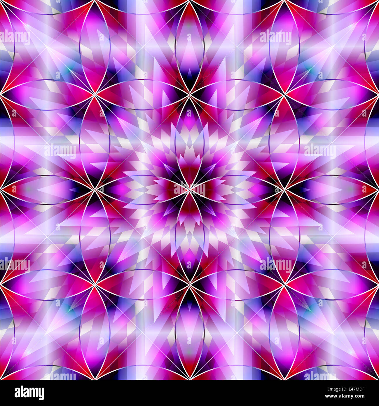 geometric background abstract geometric shape. vector illustration ...