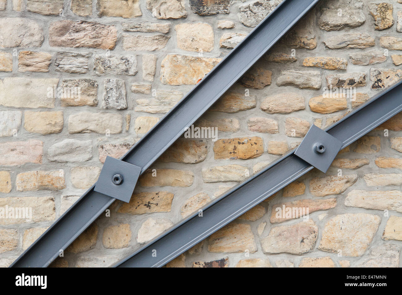 Anchor plate hi-res stock photography and images - Alamy