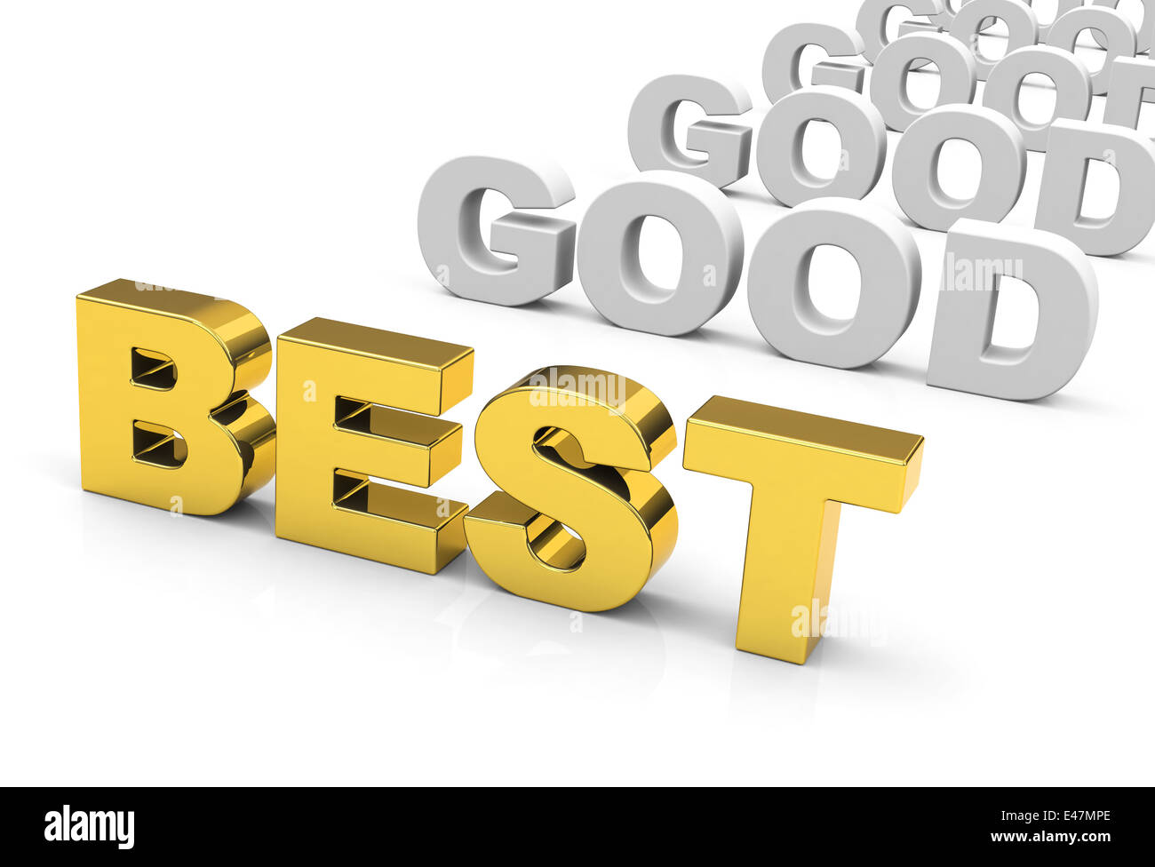 Good Better Best Hi res Stock Photography And Images Alamy Good Better Best Hi res Stock Photography And Images Alamy