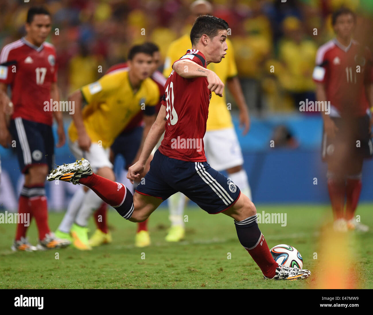 Fifa 14 James Rodriguez
