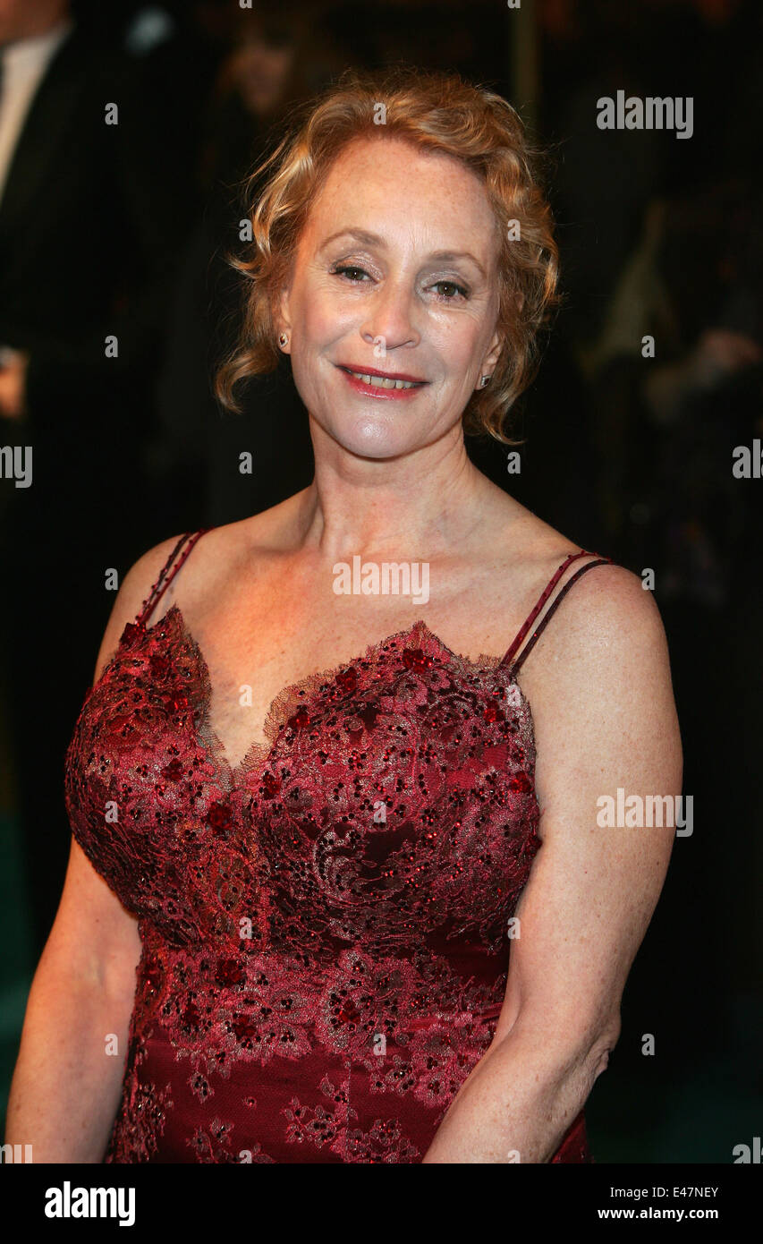 London, UK. 19th Feb, 2008. Philippa Gregory arrives at the Royal ...