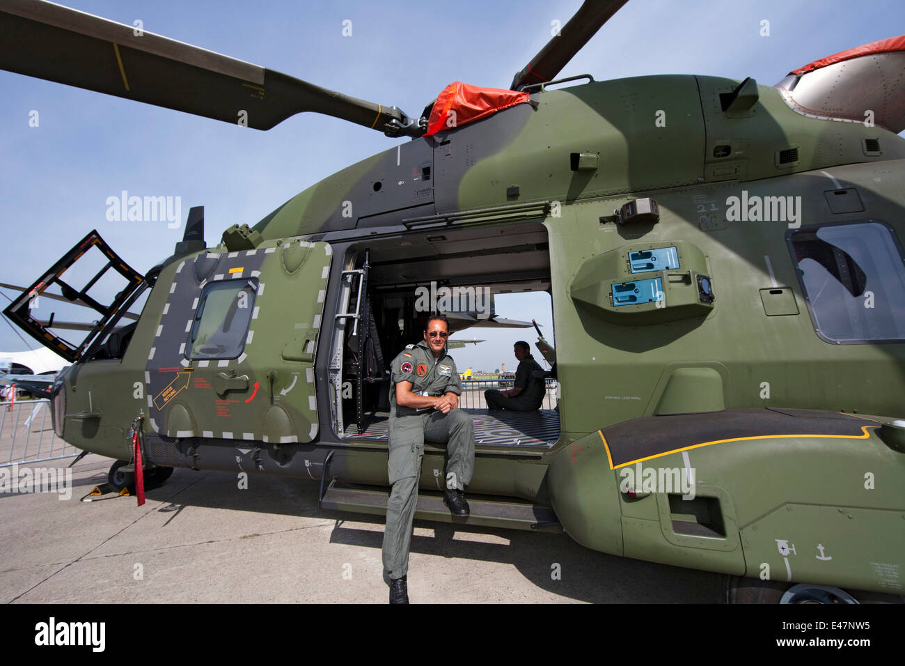 NH90 helicopter Stock Photo, Royalty Free Image: 71470929 - Alamy