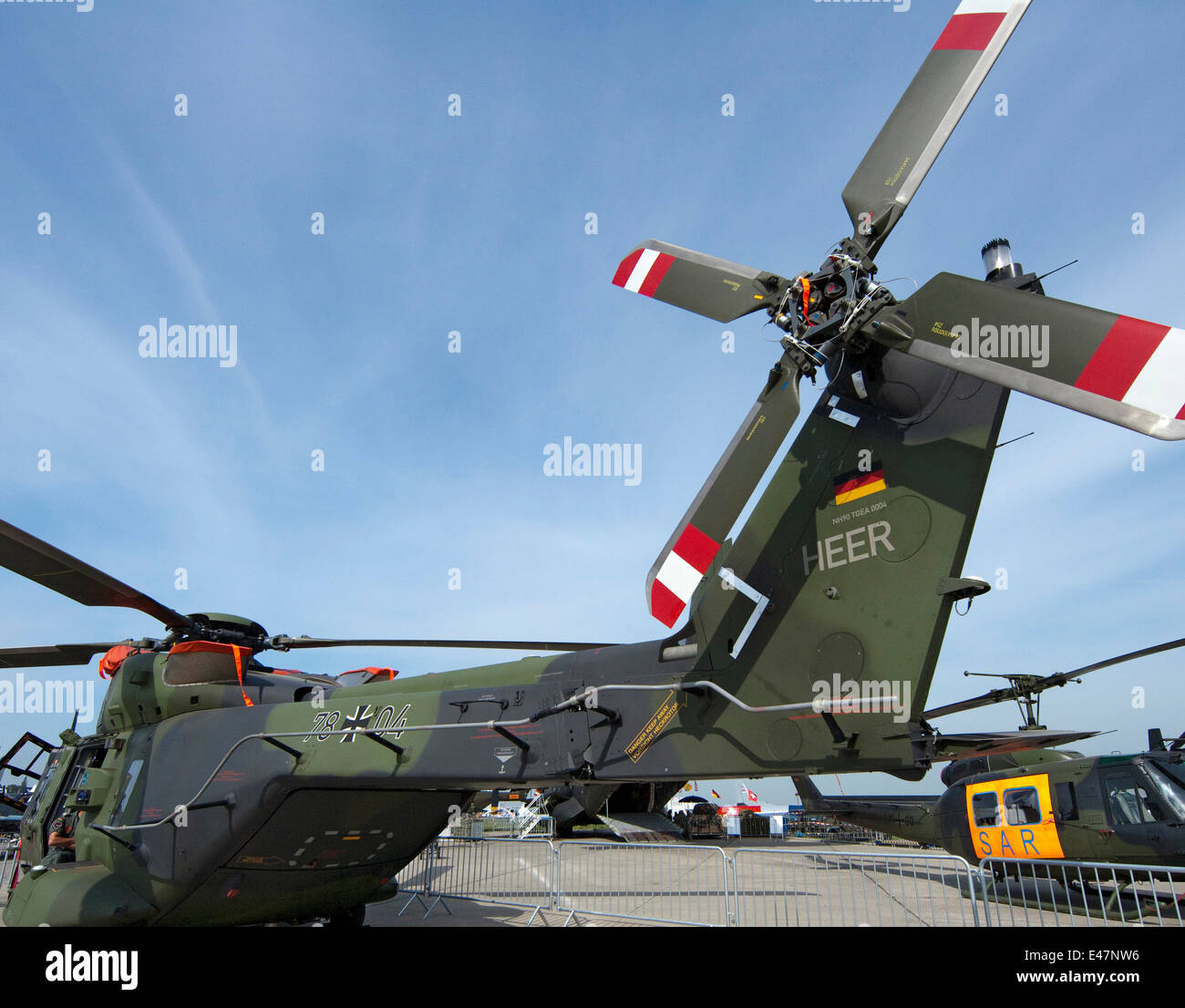 Nh90 helicopter hi-res stock photography and images - Alamy