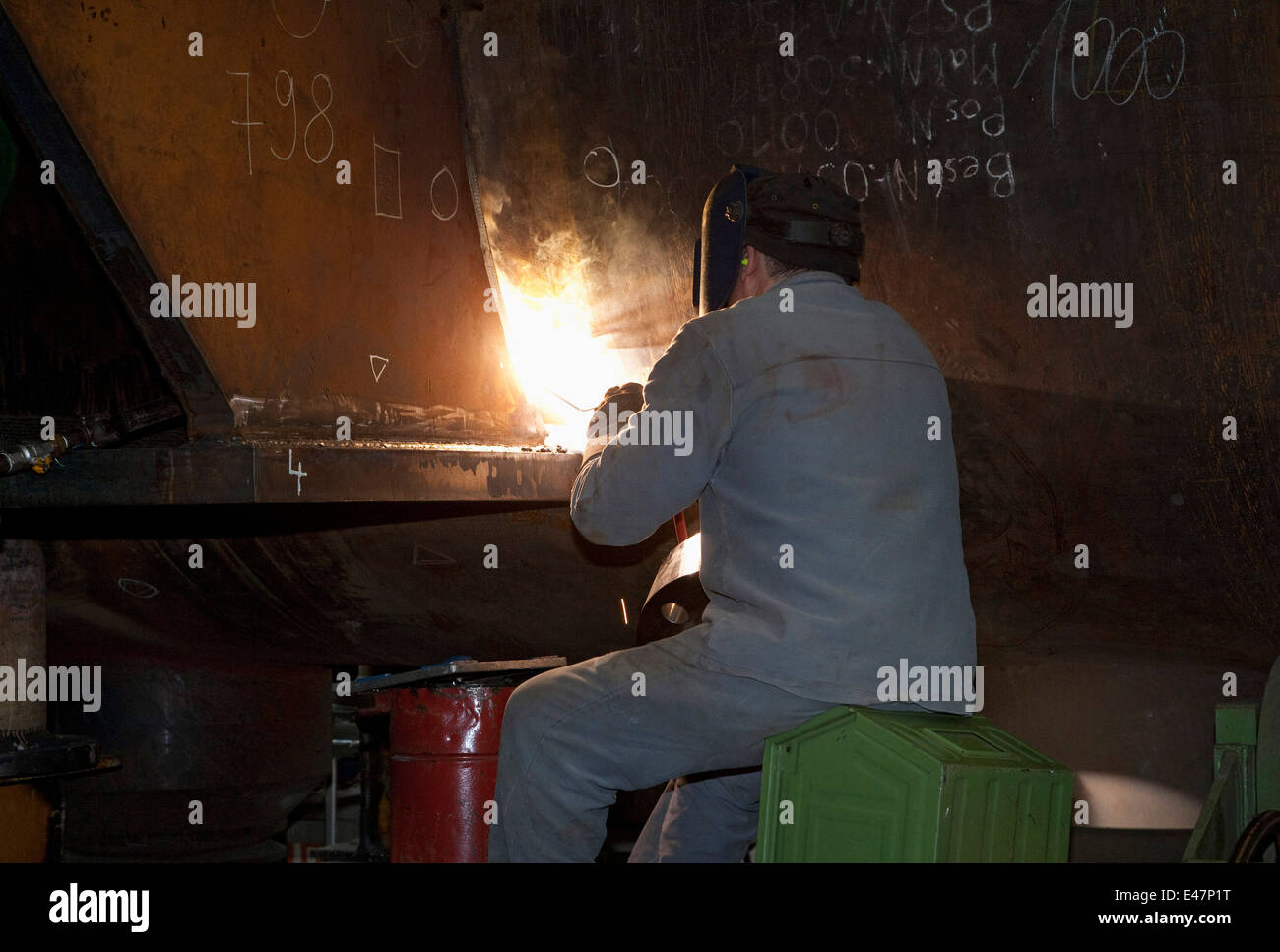 The borsig works hi-res stock photography and images - Alamy