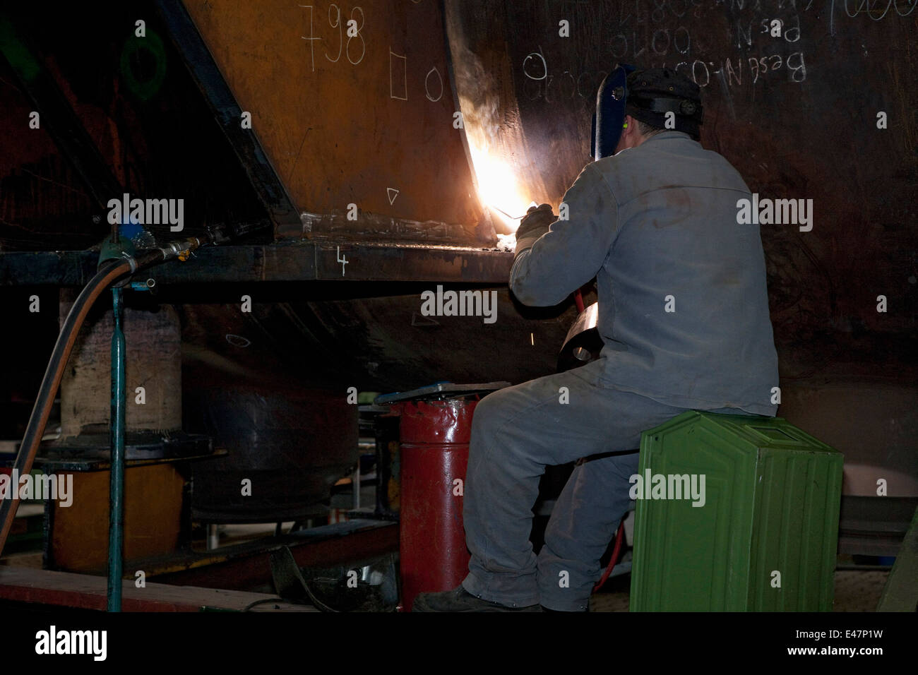 The borsig works hi-res stock photography and images - Alamy