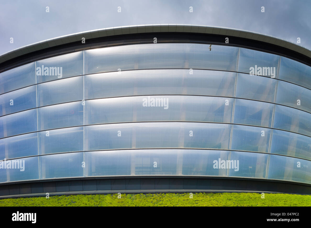 The Hydro Arena at the Scottish Exhibition and Conference Centre, SECC ...