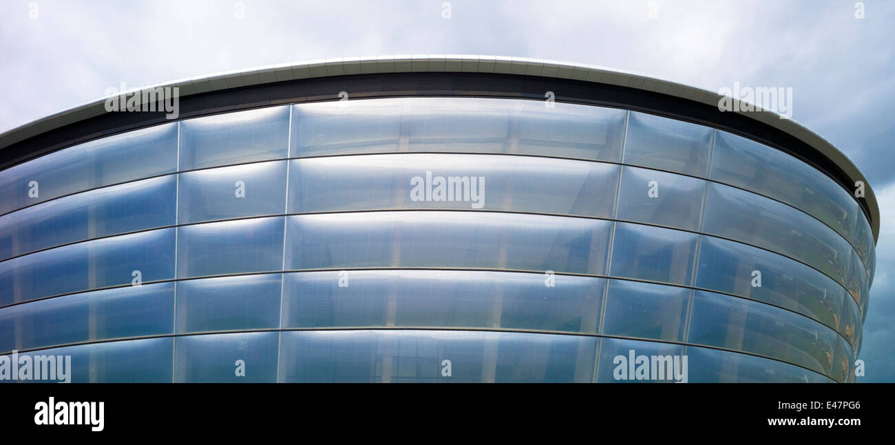 The Hydro Arena at the Scottish Exhibition and Conference Centre, SECC ...