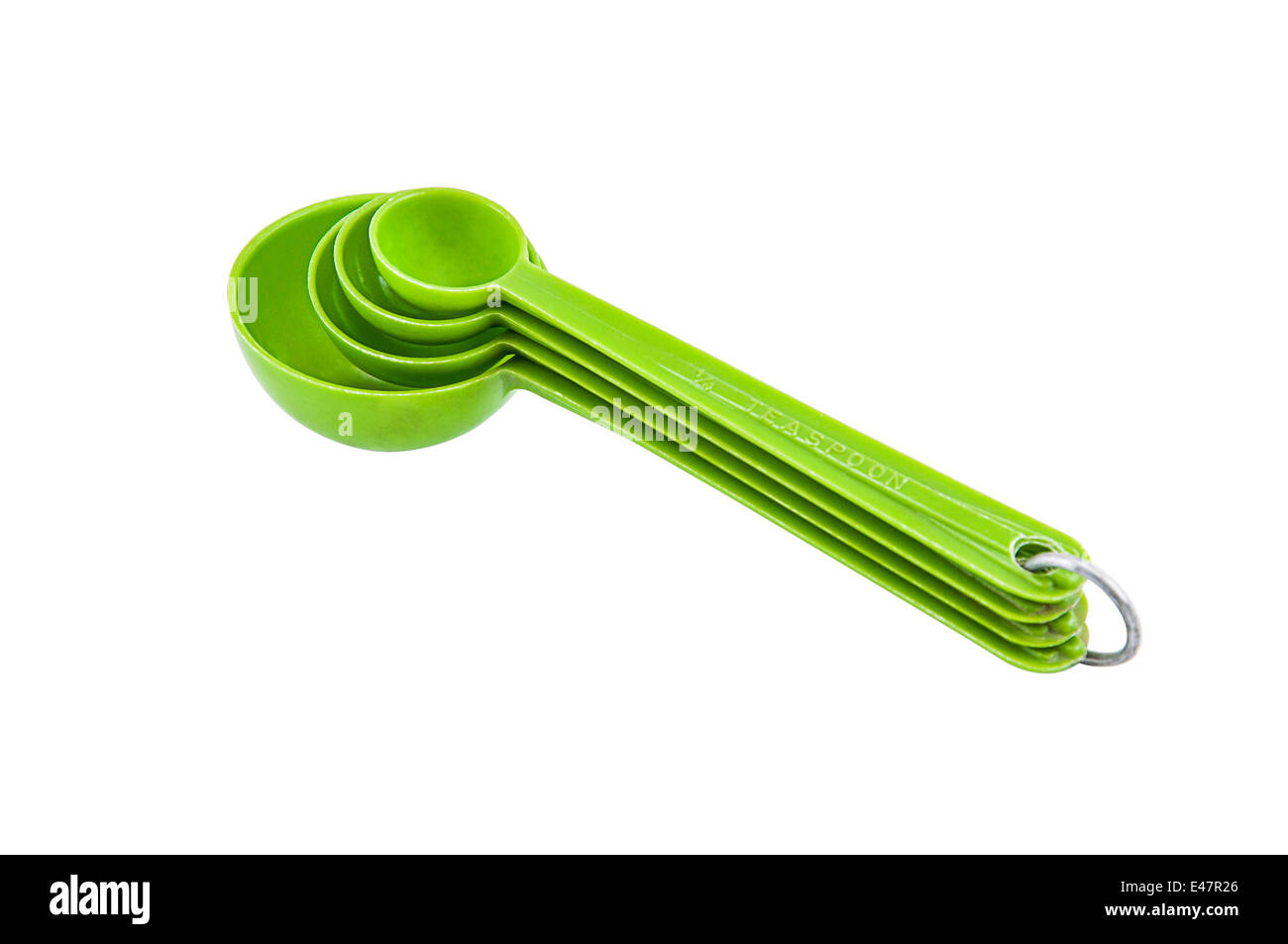 Tablespoon measuring spoon hi-res stock photography and images - Alamy