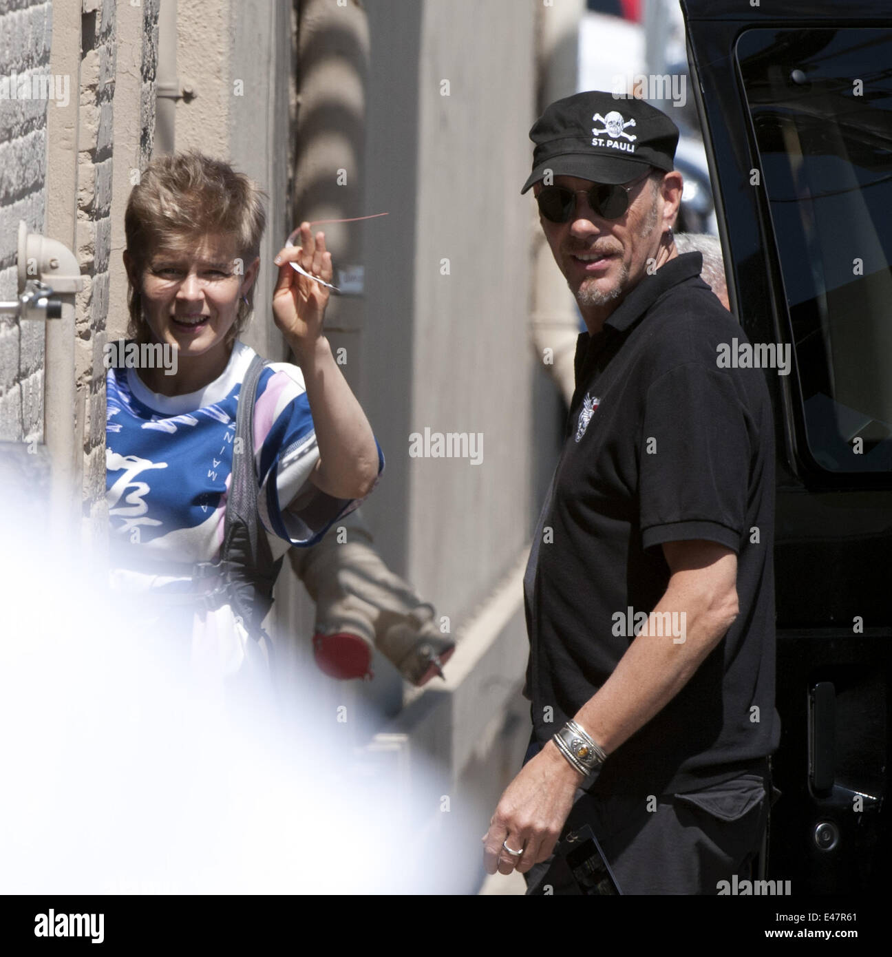 Robyn carlsson singer hi-res stock photography and images - Alamy