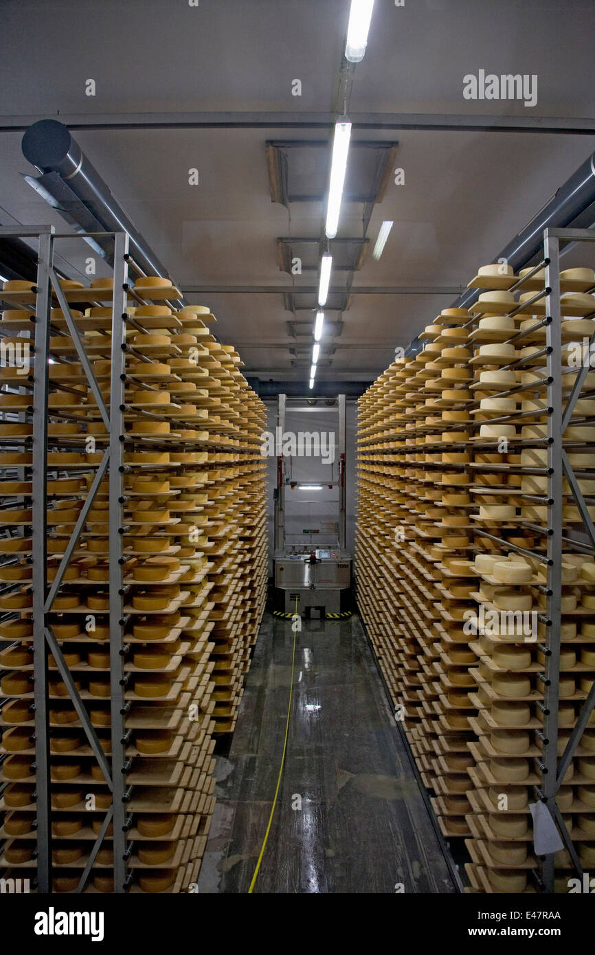 Dairy glass gmbh hi-res stock photography and images - Alamy