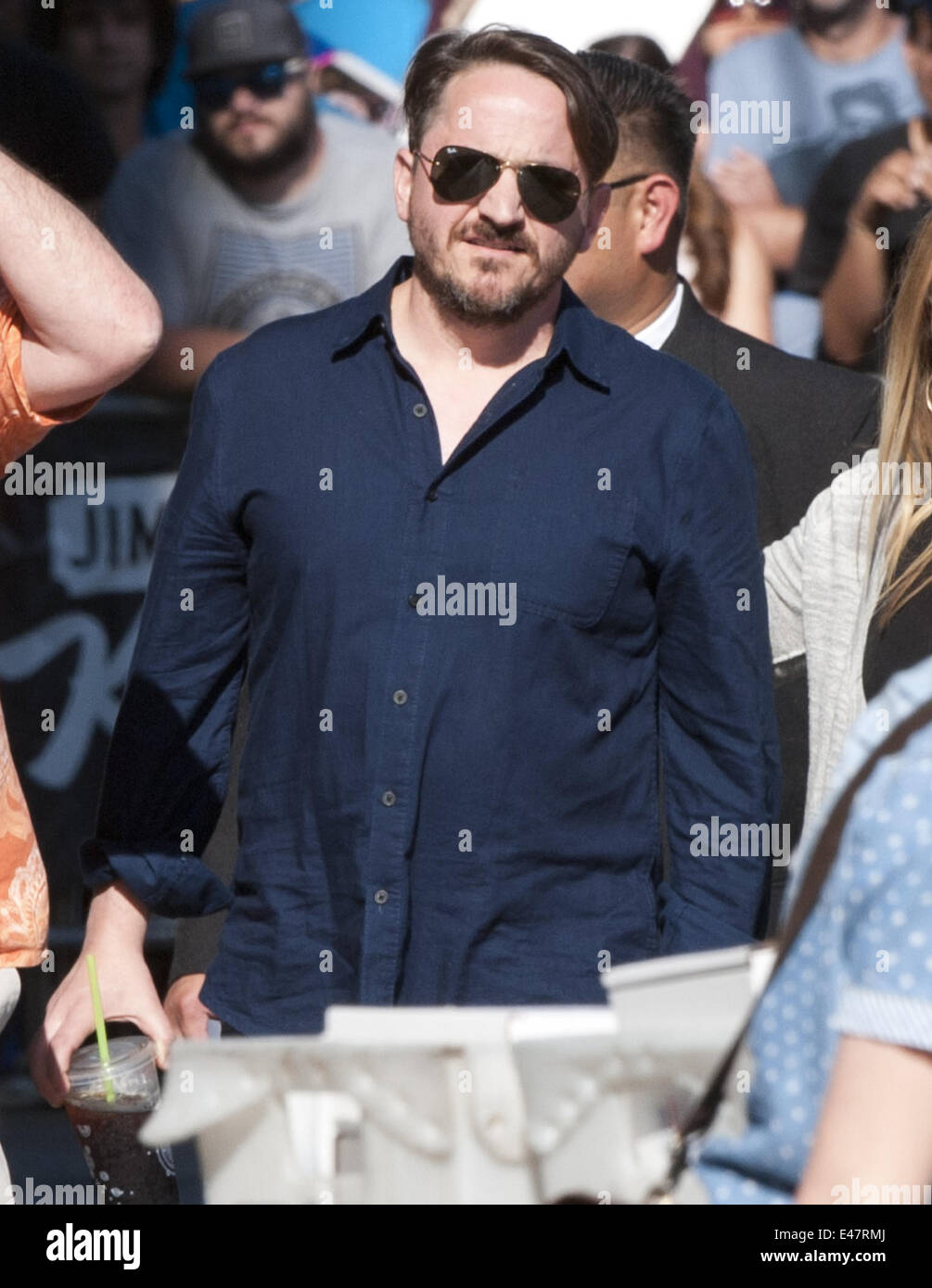 Hollywood, California, USA. 3rd July, 2014. American actor, comedian ...