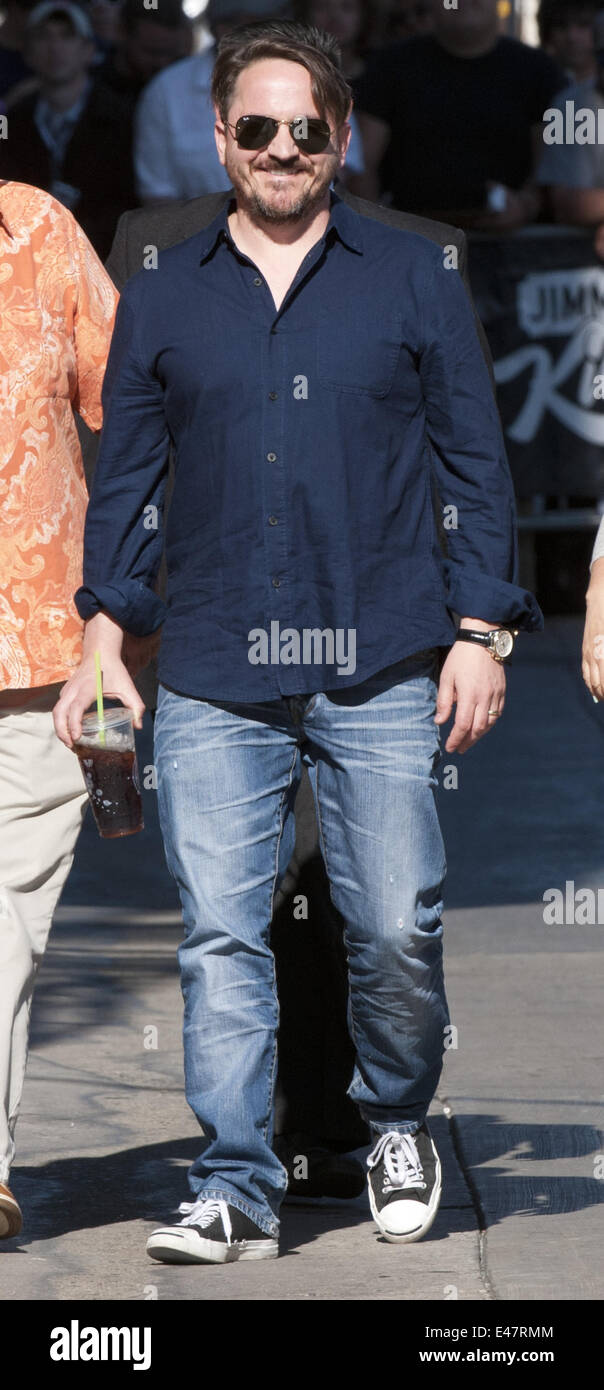 Hollywood, California, USA. 3rd July, 2014. American actor, comedian ...