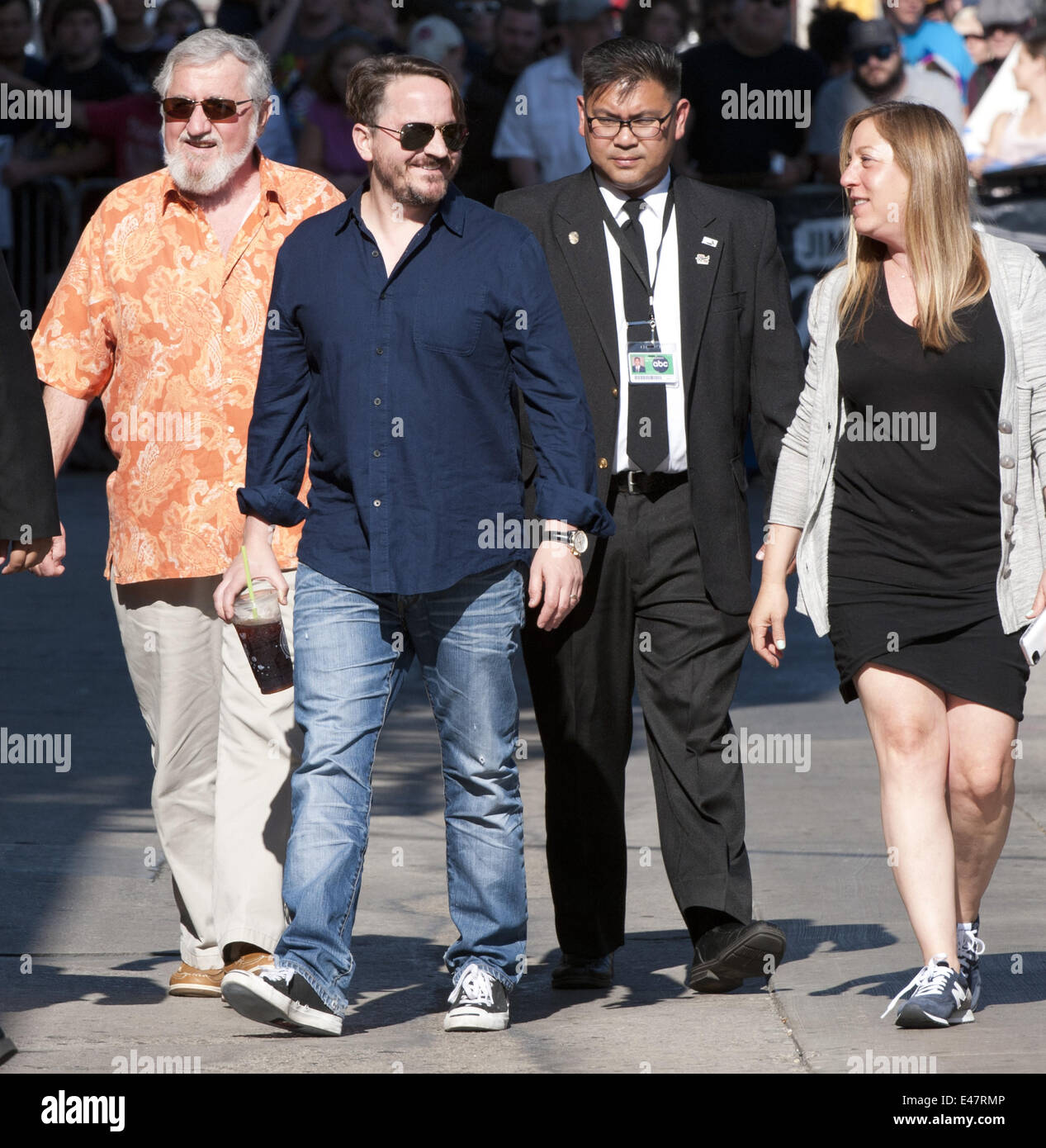 Hollywood, California, USA. 3rd July, 2014. American actor, comedian ...