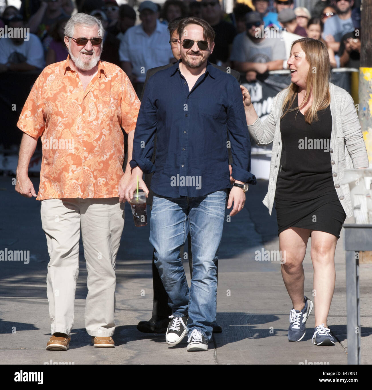 Hollywood, California, USA. 3rd July, 2014. American actor, comedian ...