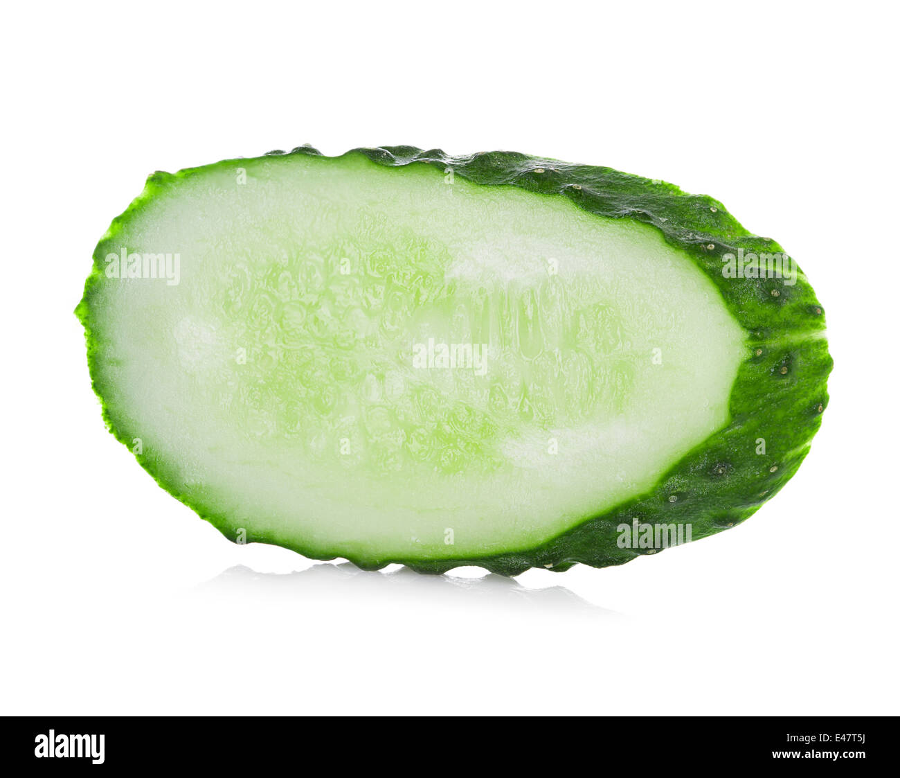 Cross section of cucumber hi-res stock photography and images - Alamy