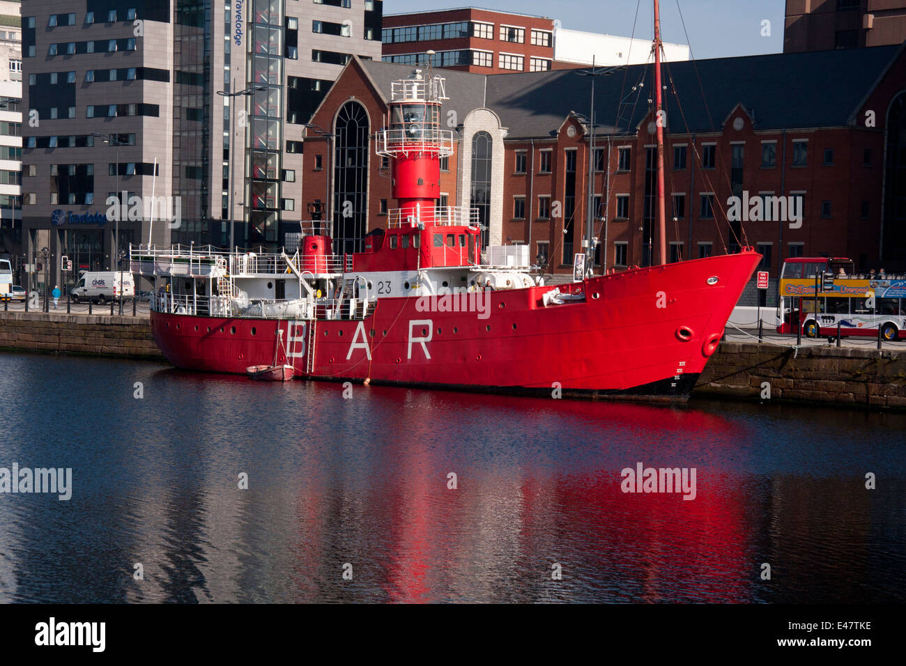 Liverpool Pilot Boat England High Resolution Stock Photography and ...