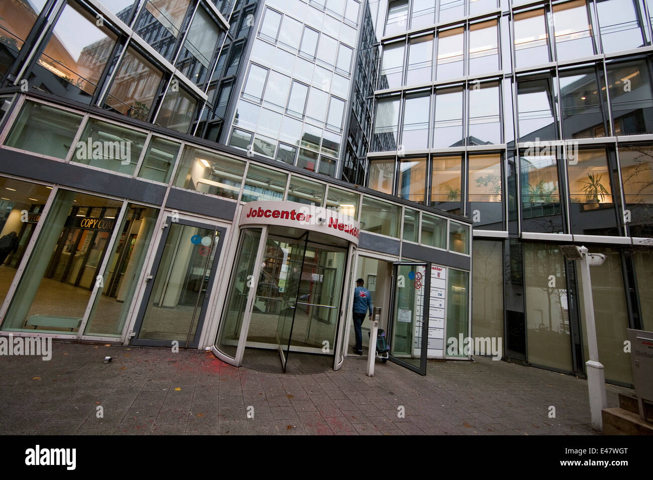 Job centers hi-res stock photography and images - Alamy