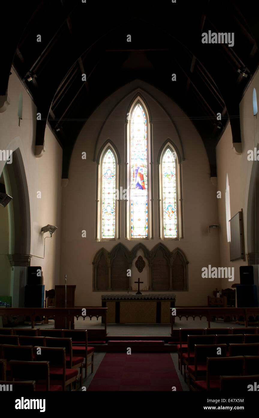 St. Paul`s Church, Fazeley, Staffordshire, England, UK Stock Photo - Alamy