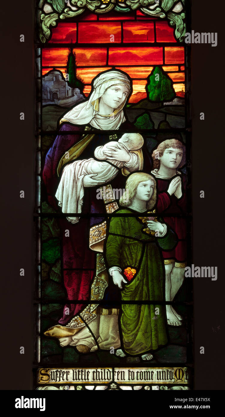 St. Paul`s Church, Fazeley, Staffordshire, England, UK Stock Photo - Alamy