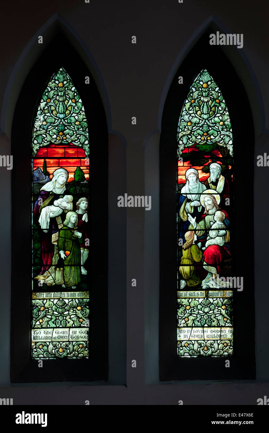 St. Paul`s Church, Fazeley, Staffordshire, England, UK Stock Photo - Alamy