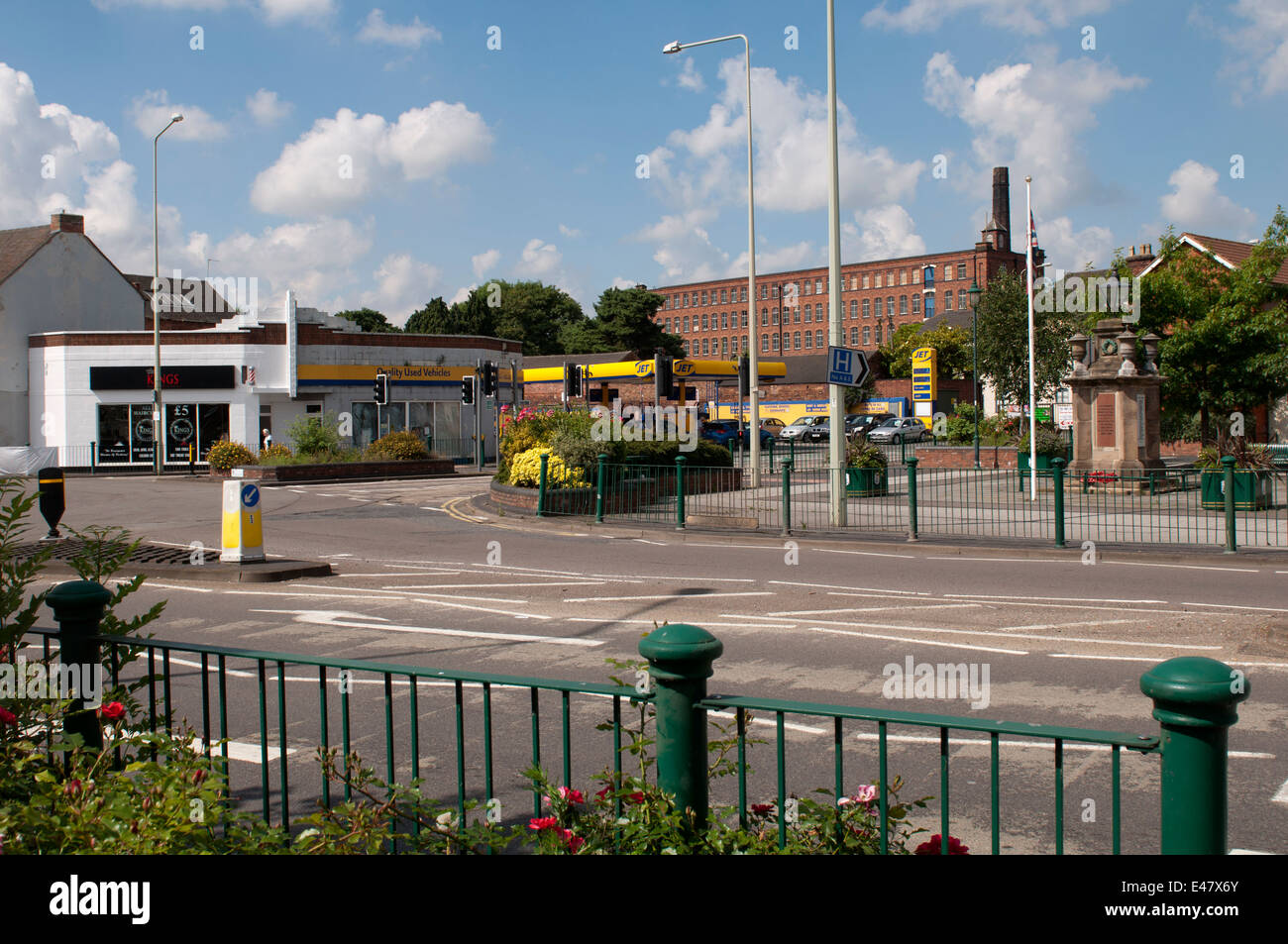 Fazeley staffordshire town towns staffs midlands midland uk gb britain ...
