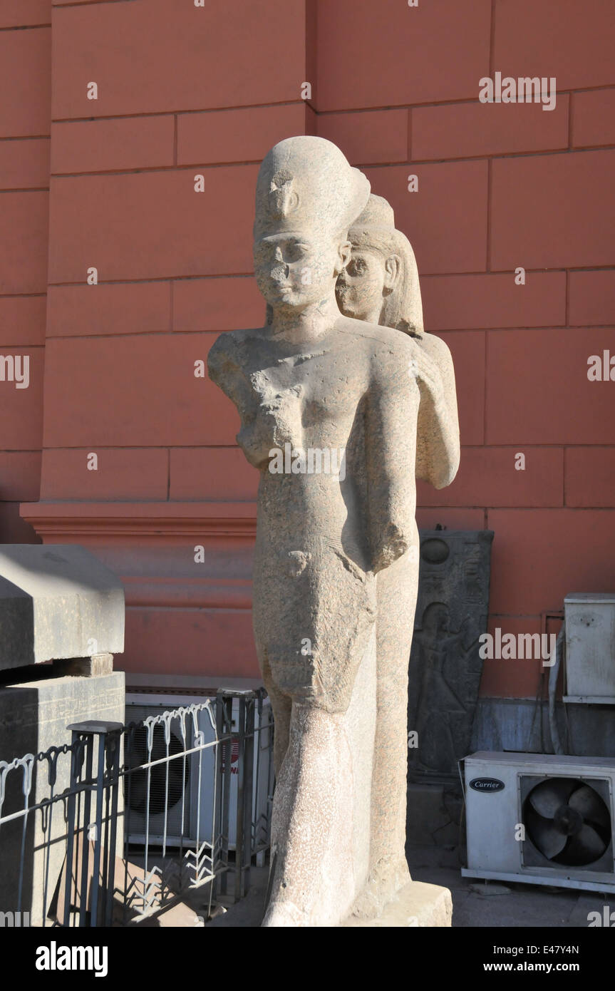 Cairo lady ancient egypt hi-res stock photography and images - Alamy