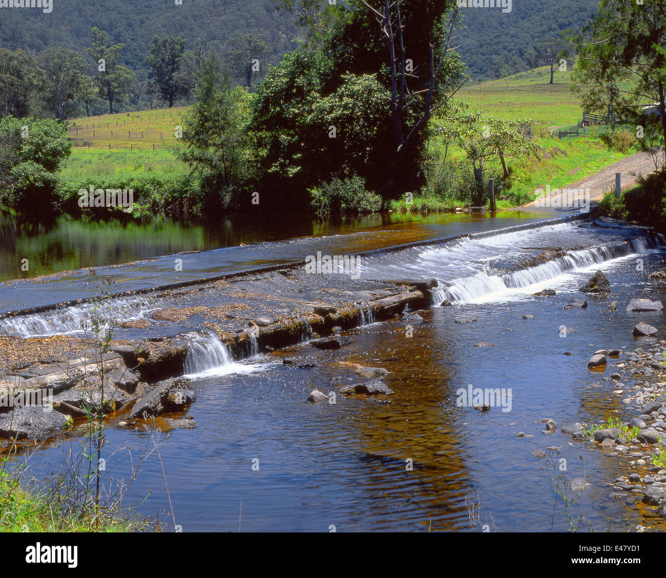 River ford hi-res stock photography and images - Alamy