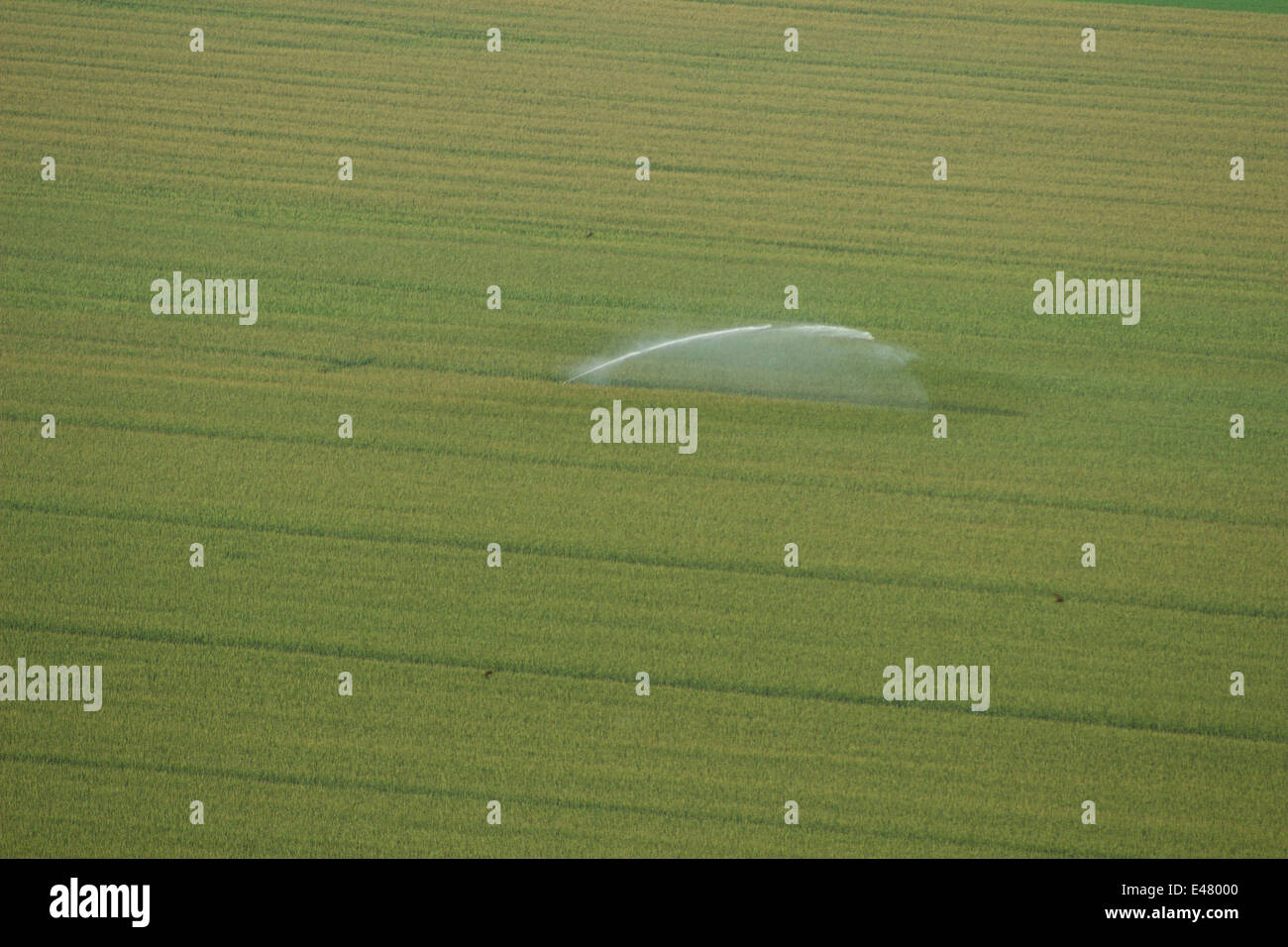 Tiber valley landscape Stock Photo - Alamy