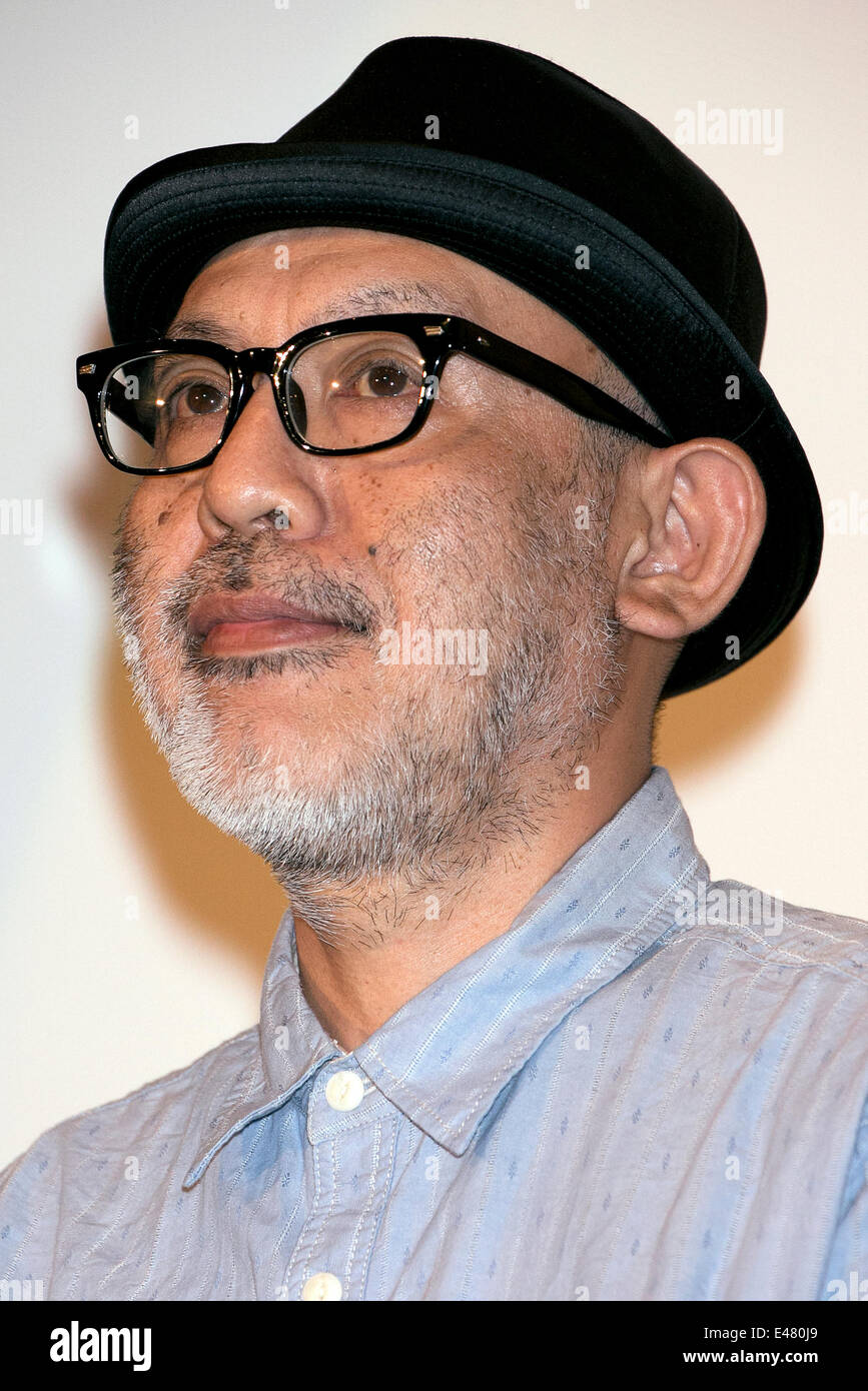 Tokyo, Japan. 5th July, 2014. The Director Tetsuya Nakashima attends ...