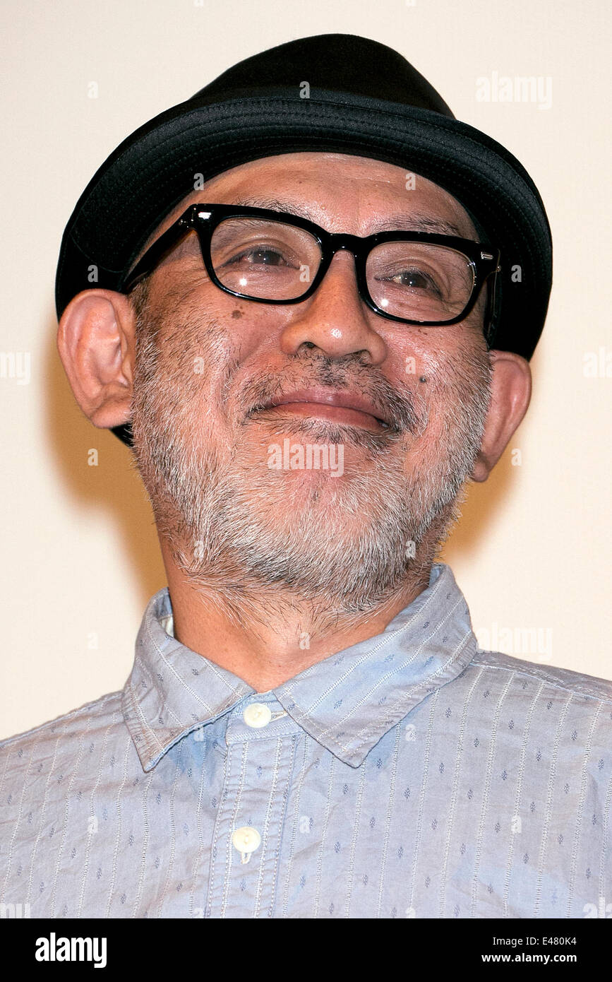 Tokyo, Japan. 5th July, 2014. The Director Tetsuya Nakashima attends ...