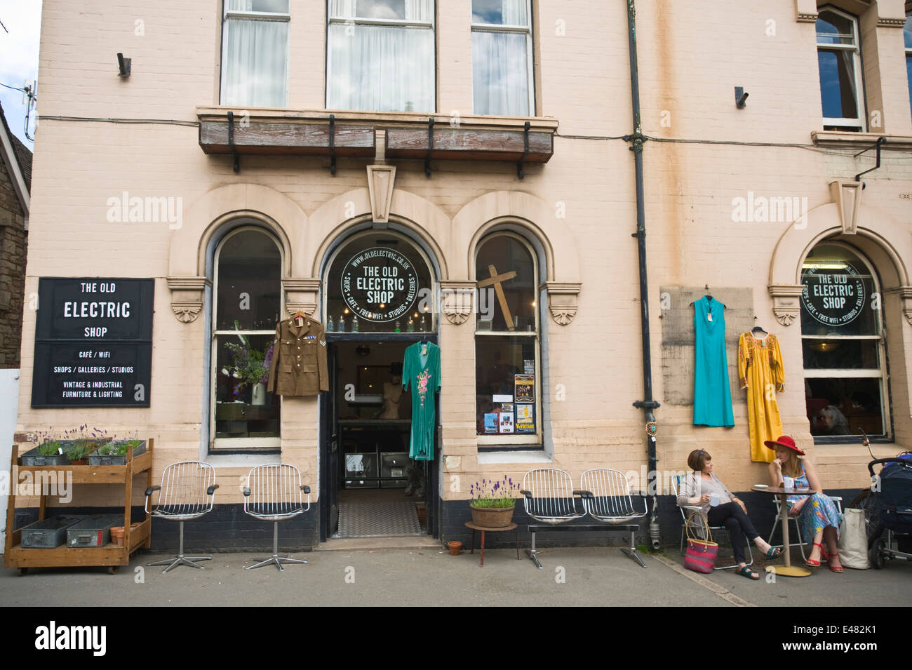 Old Junk Shop Uk High Resolution Stock Photography and Images - Alamy