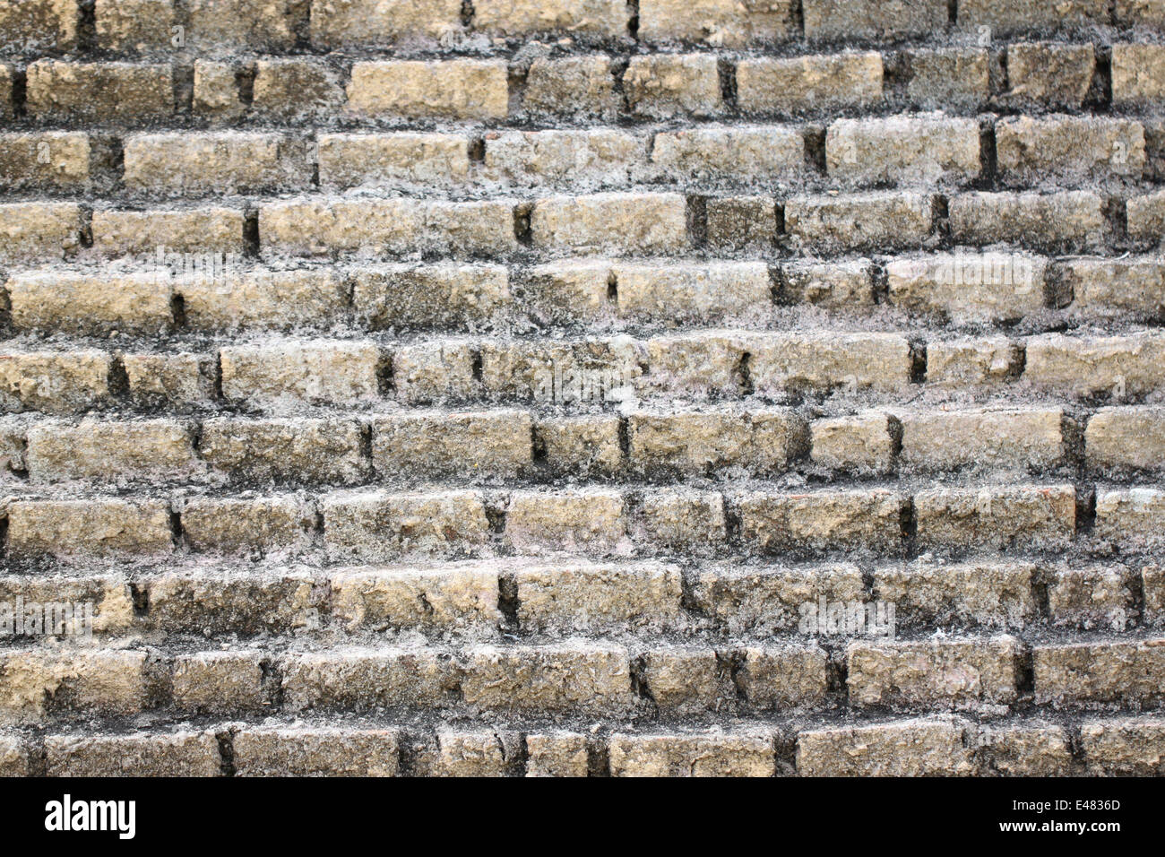 Old seamless brick wall hi-res stock photography and images - Alamy