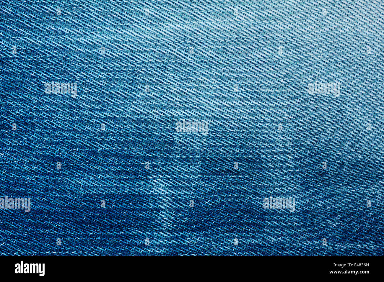 Blue background of coarse denim Stock Photo - Alamy