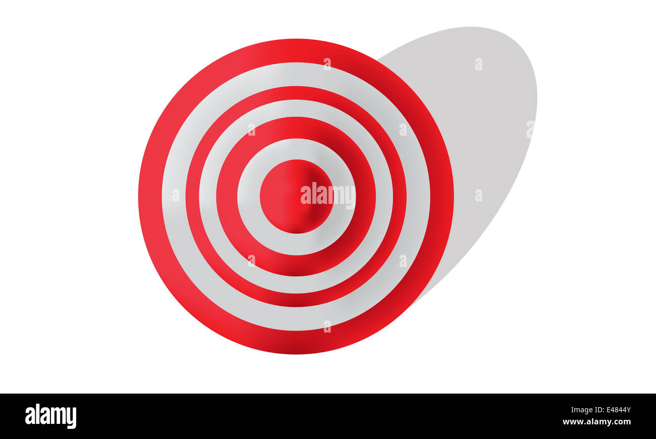 Shooting target Cut Out Stock Images & Pictures - Alamy