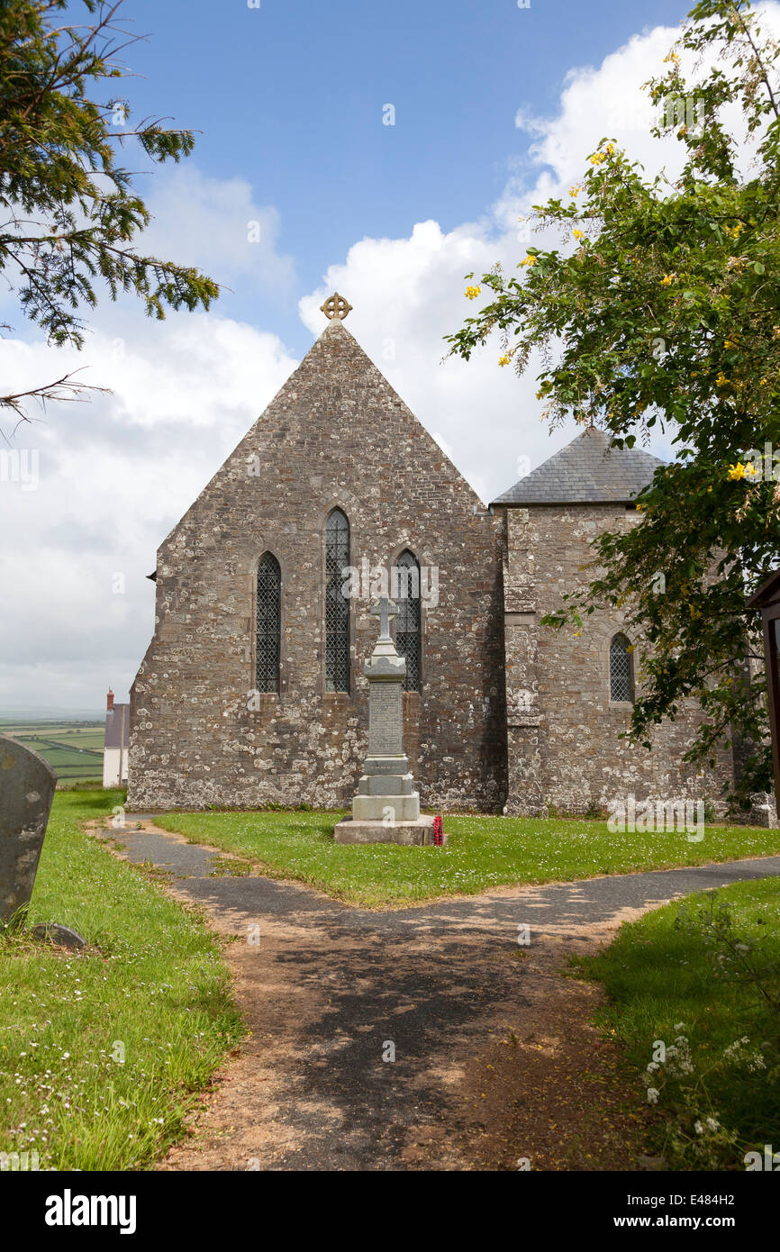 Welsh martyrs church hi-res stock photography and images - Alamy