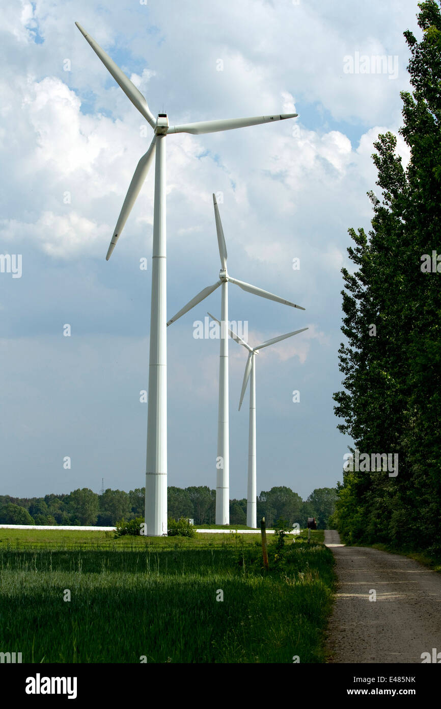 Windraeder hi-res stock photography and images - Alamy