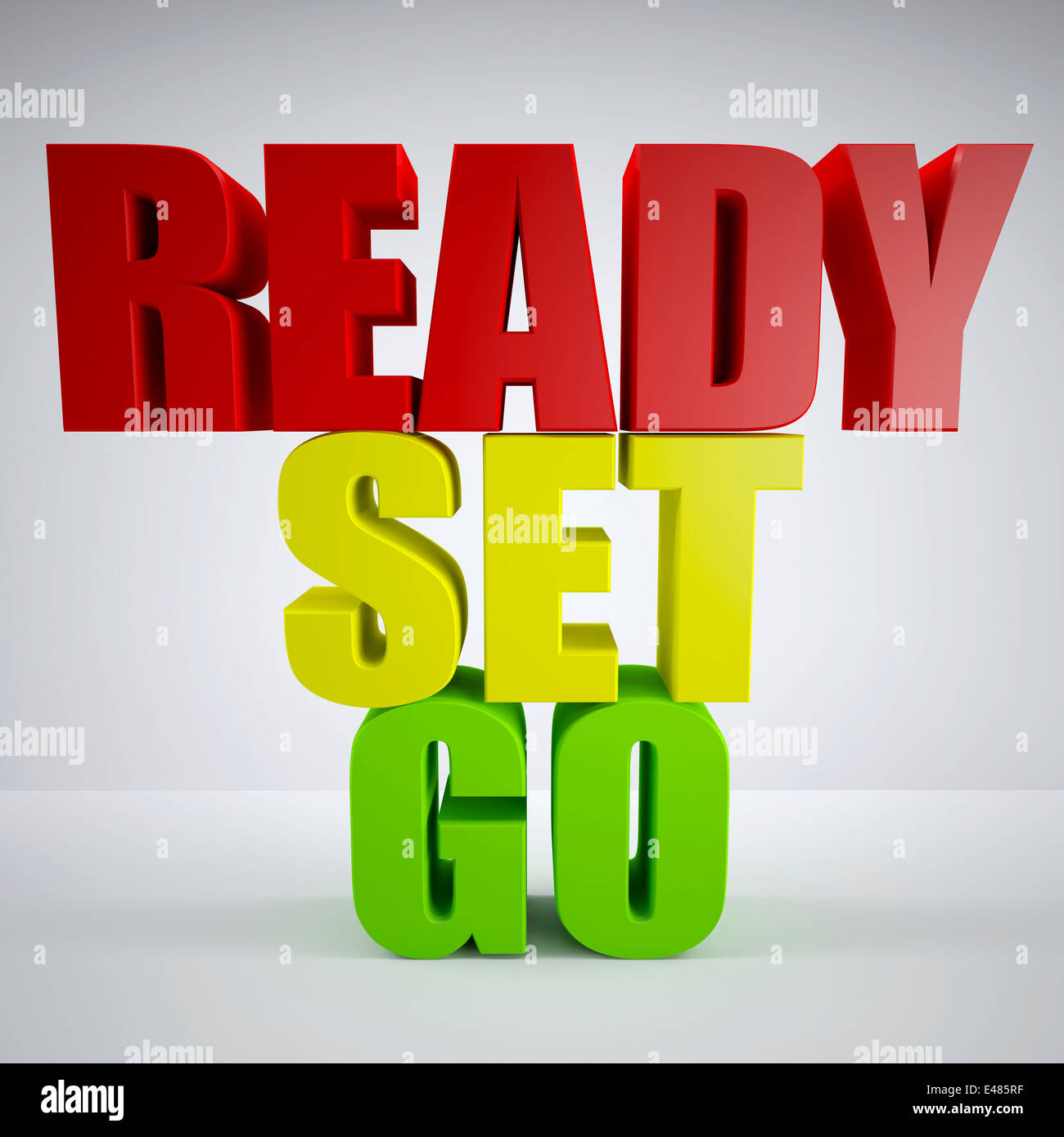 Get Ready Get Set Go