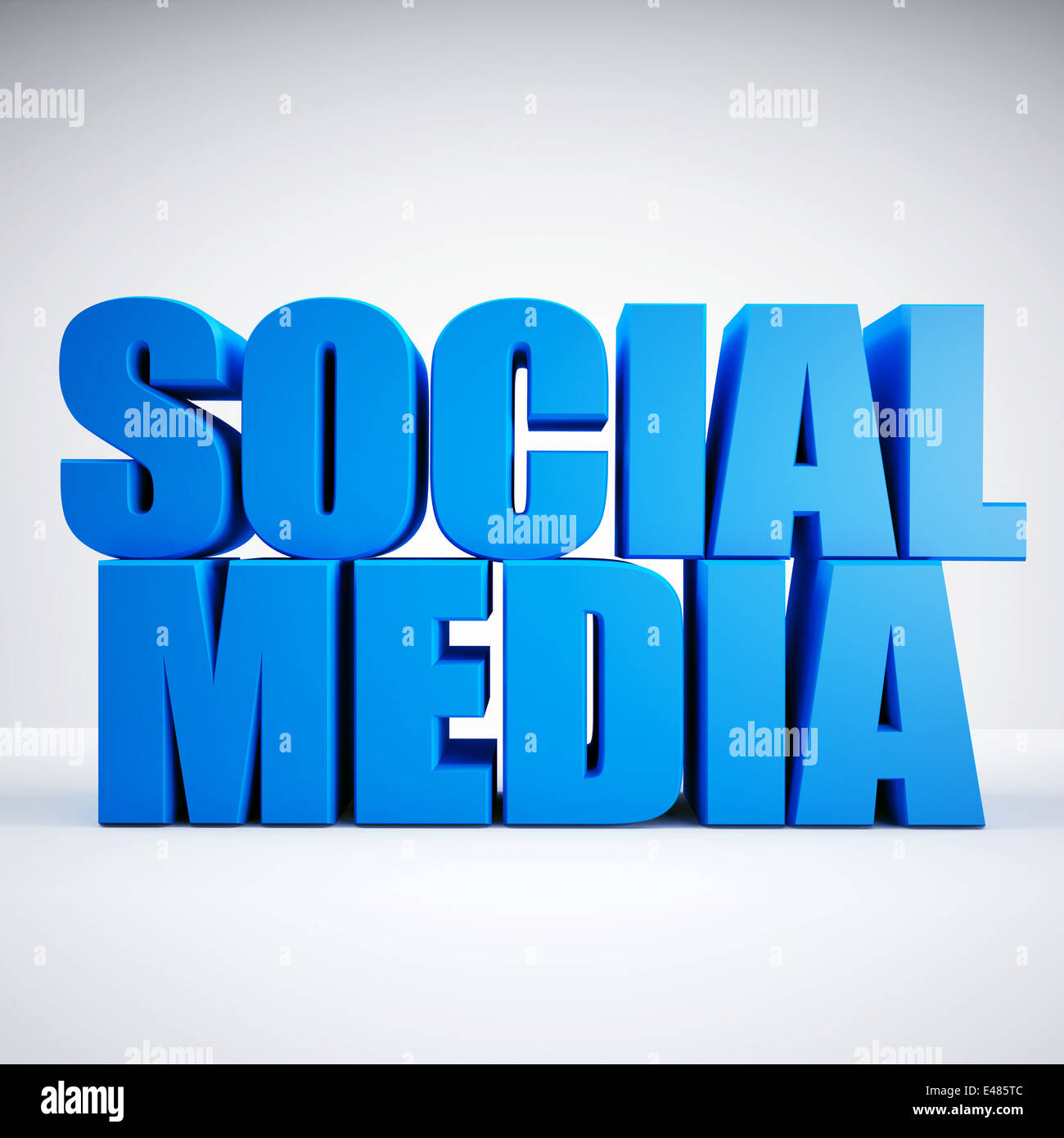 Social Media sign Stock Photo - Alamy