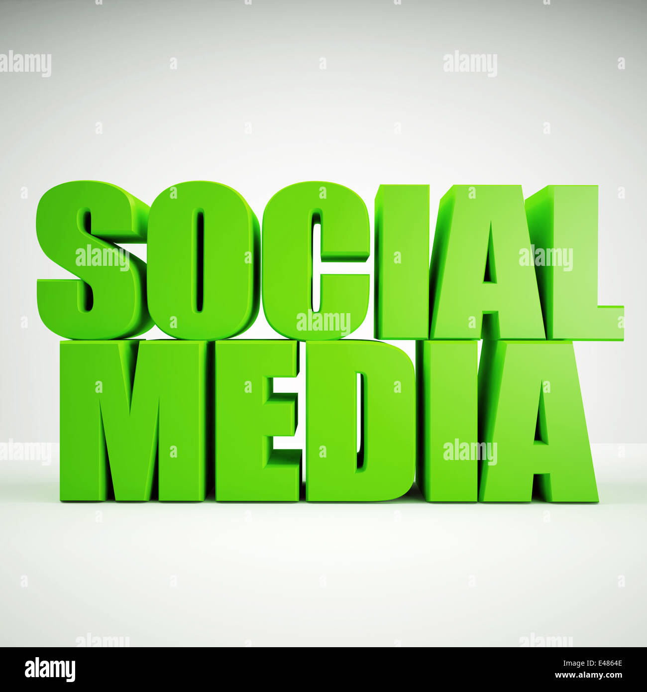 Social Media sign Stock Photo - Alamy