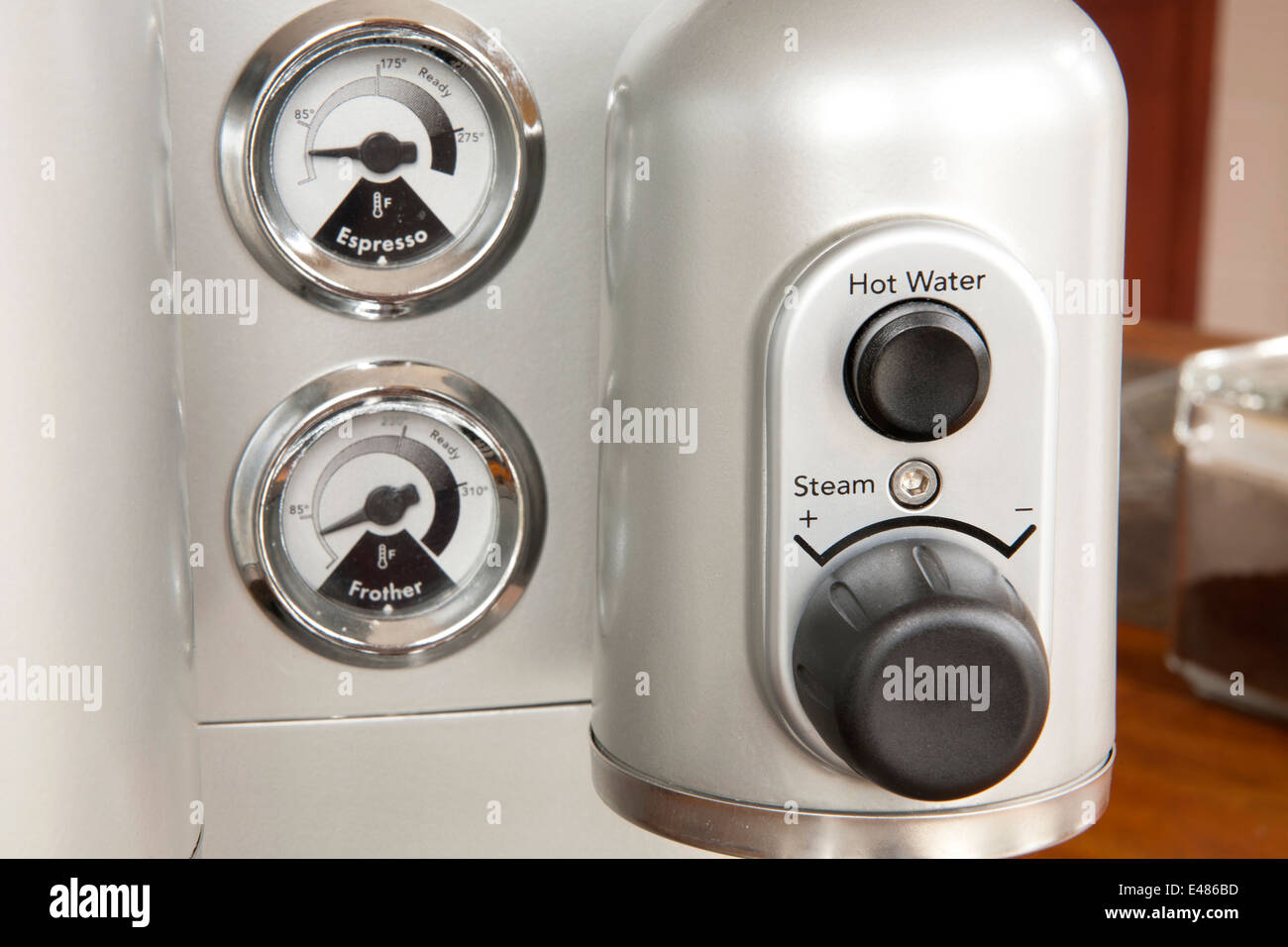 Steamer machine hi-res stock photography and images - Alamy