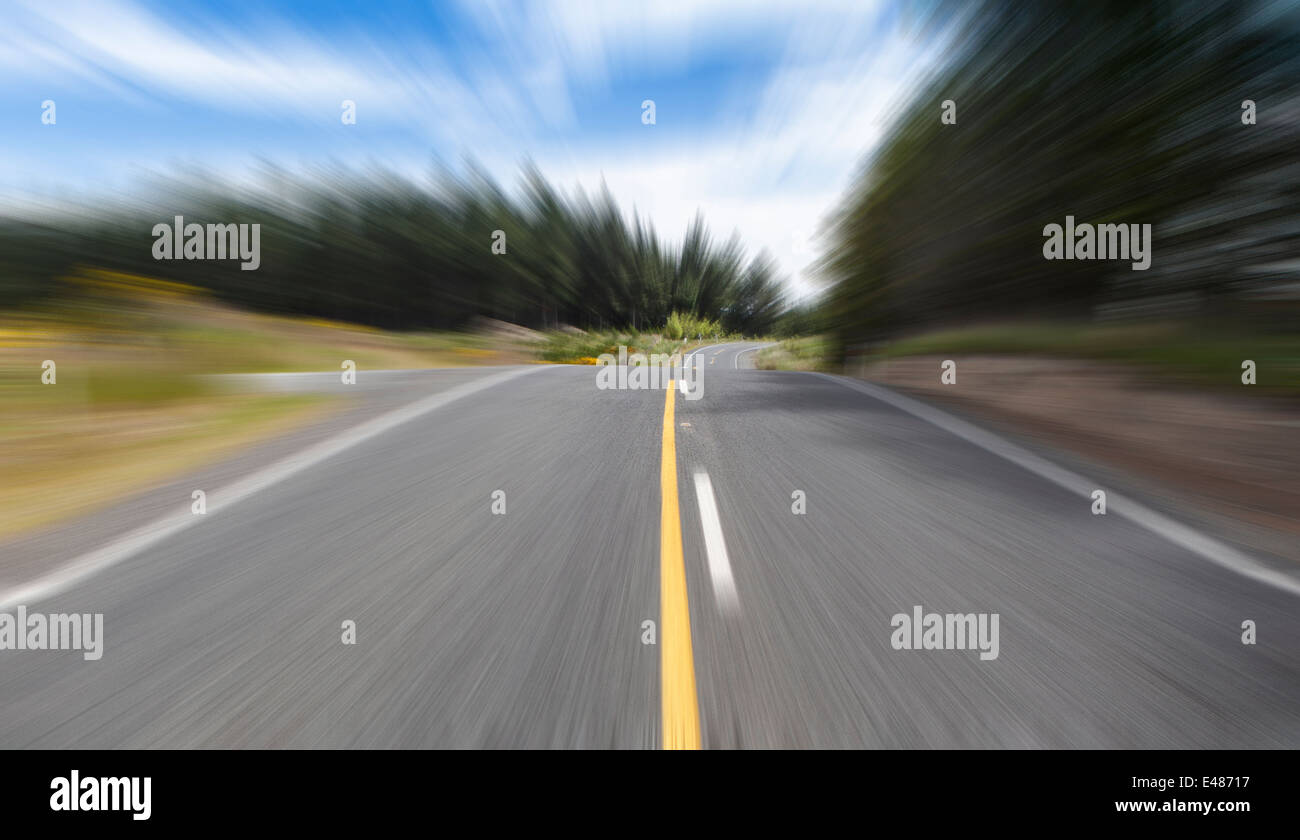 Lane expressway hi-res stock photography and images - Alamy