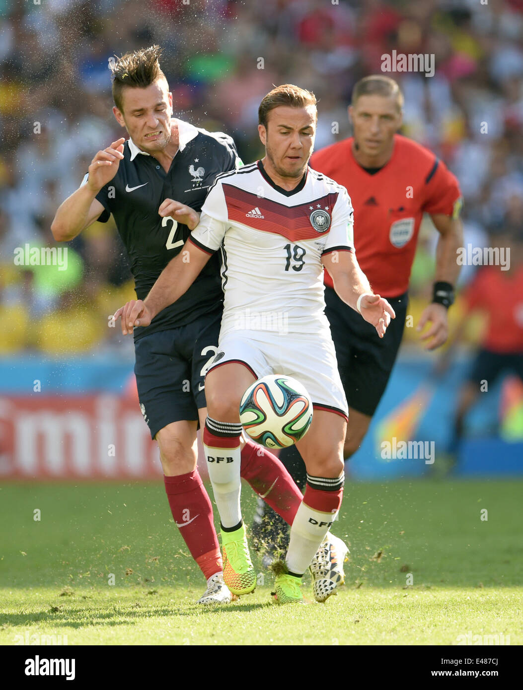 Mathieu debuchy france hi-res stock photography and images - Alamy