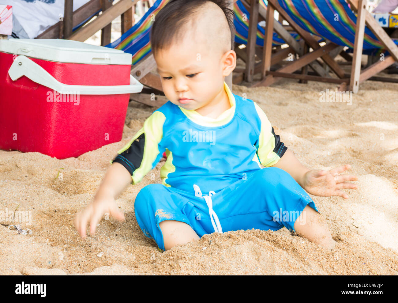 Little sand hi-res stock photography and images - Alamy