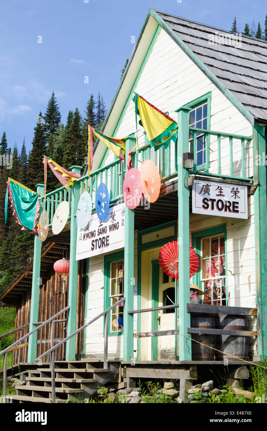 Vintage general store interior hi-res stock photography and images - Alamy