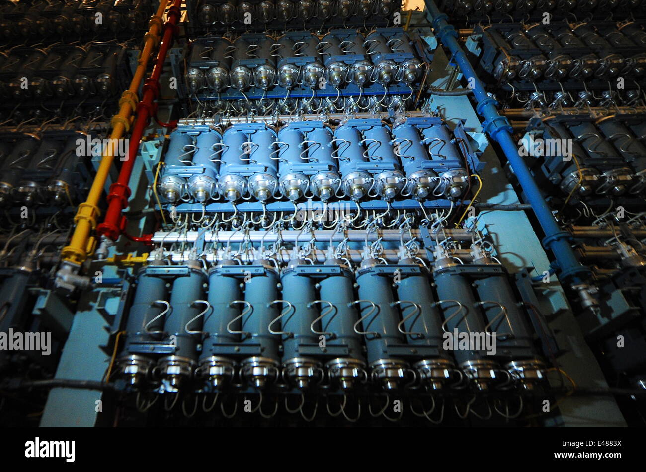 Integrated Plant High Resolution Stock Photography and Images - Alamy